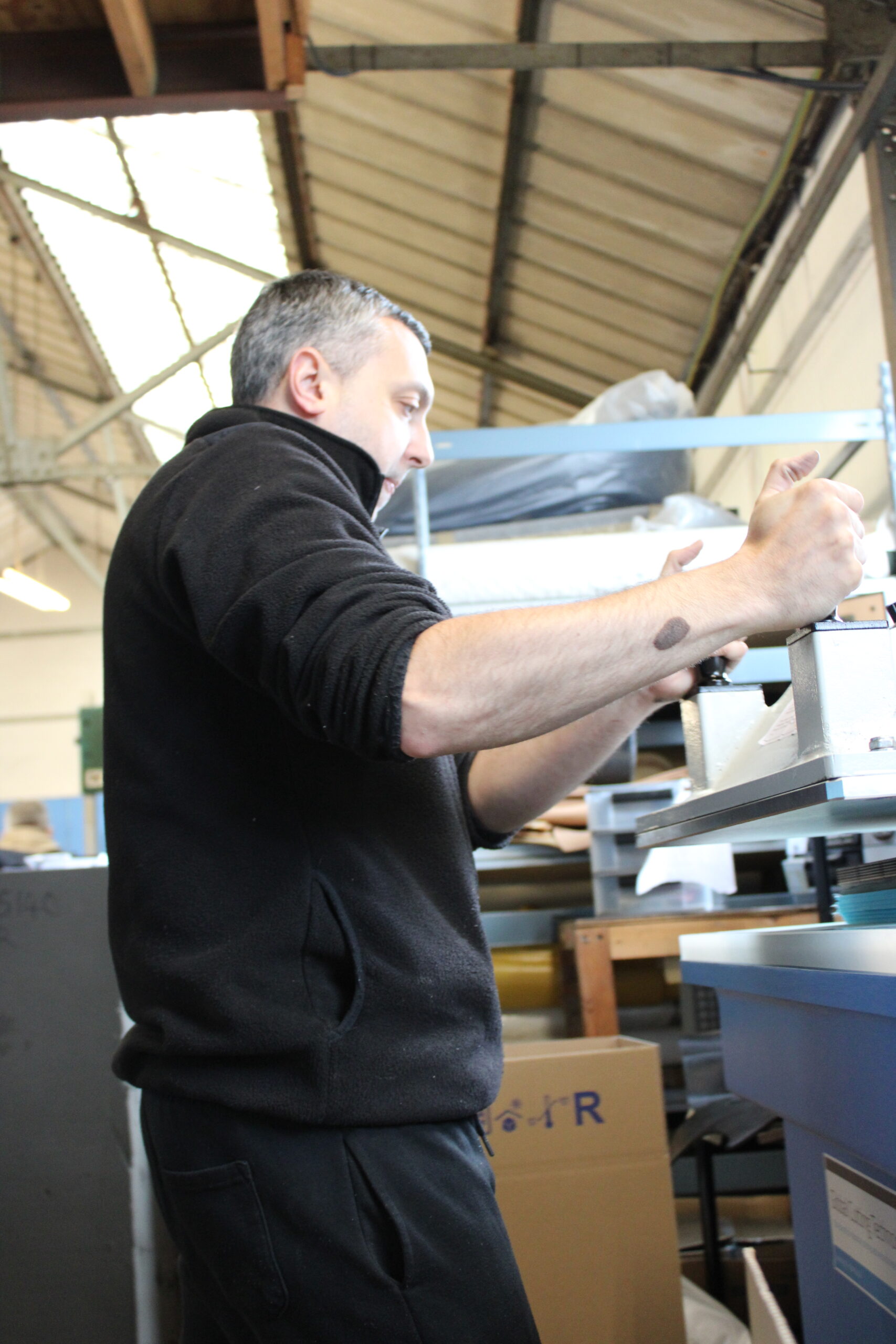 Contact - G K A Rubber & Plastics Ltd