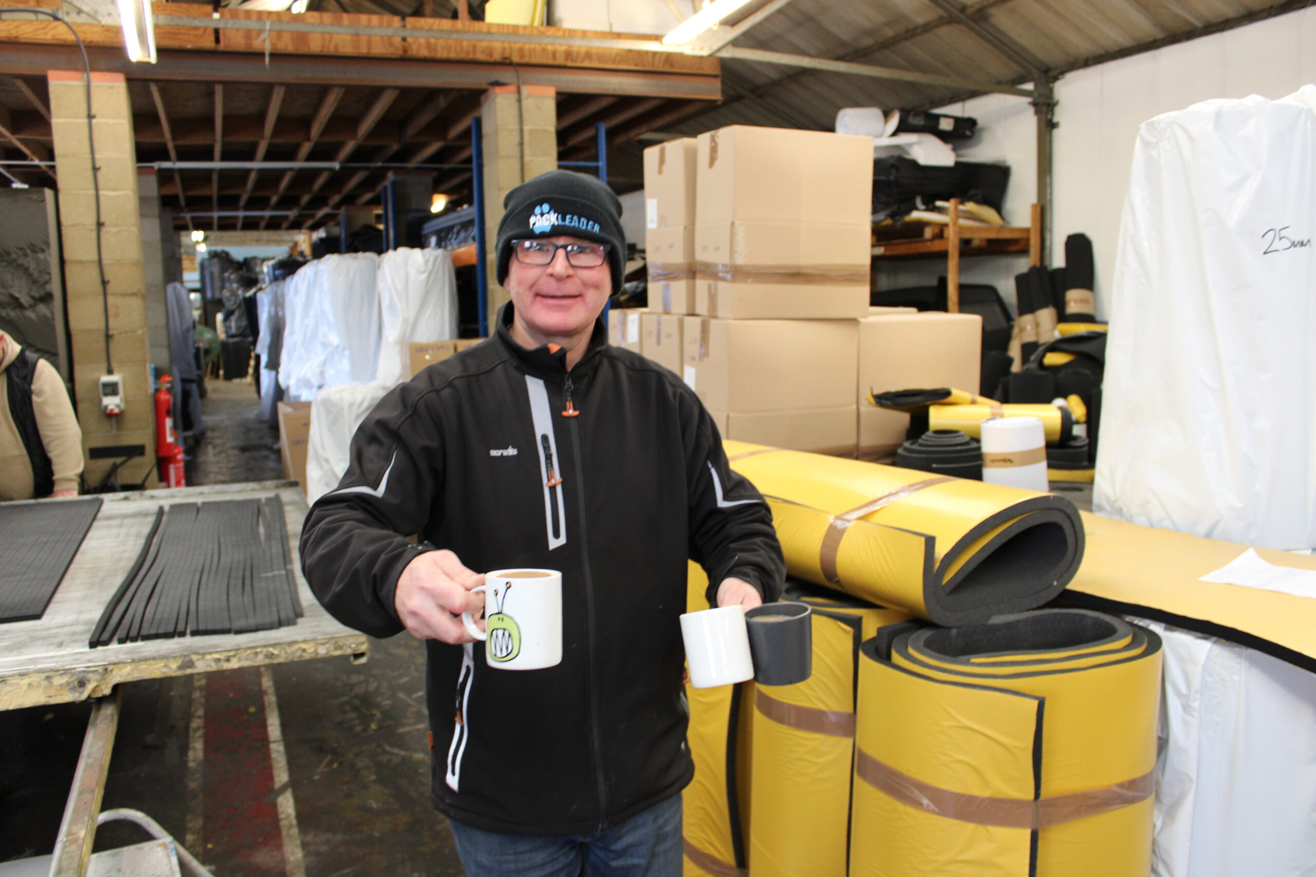 Blog - G K A Rubber & Plastics Ltd